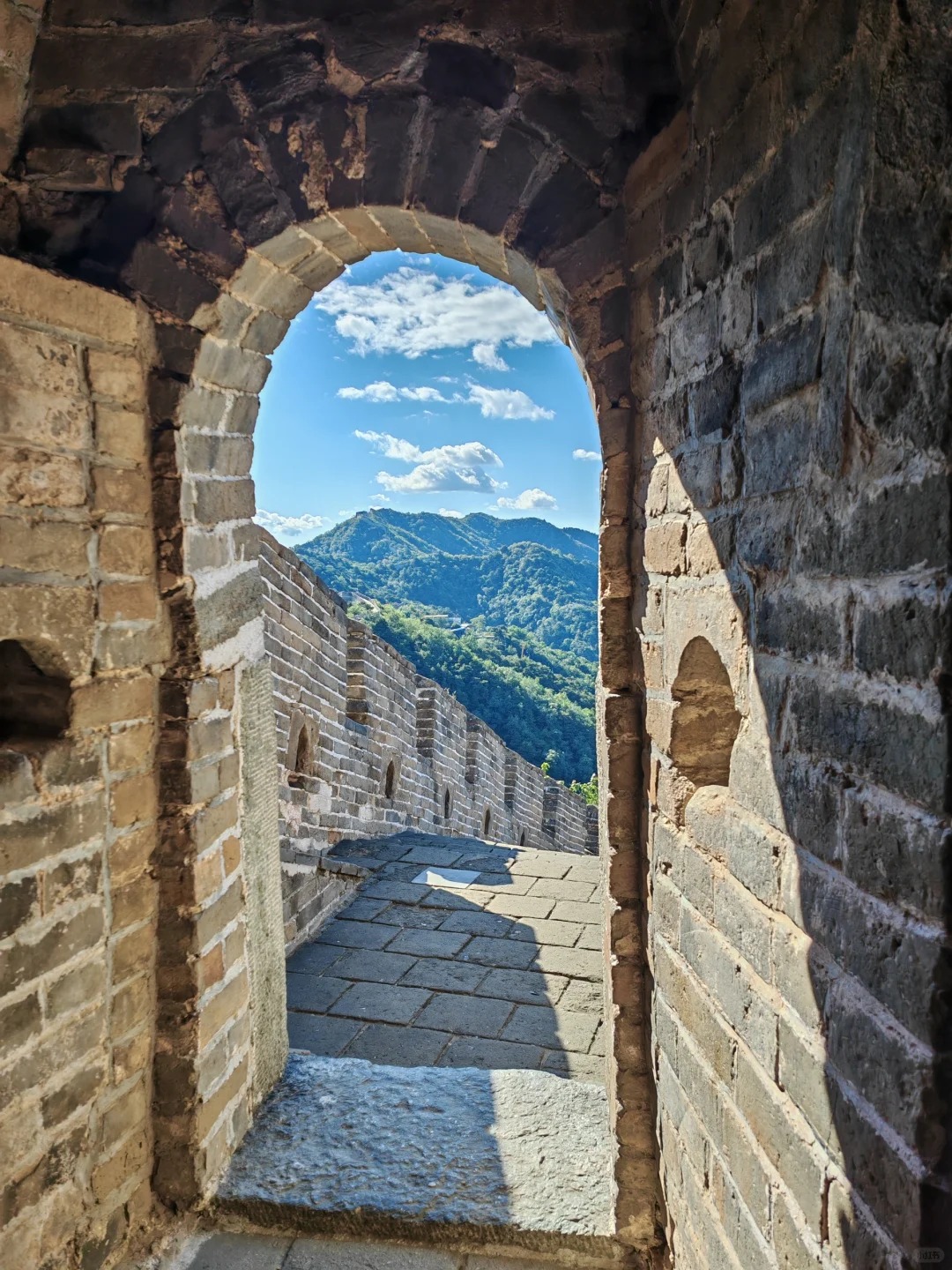 The Mutianyu Great Wall of China:Less Crowded, Beautiful Scenery ...