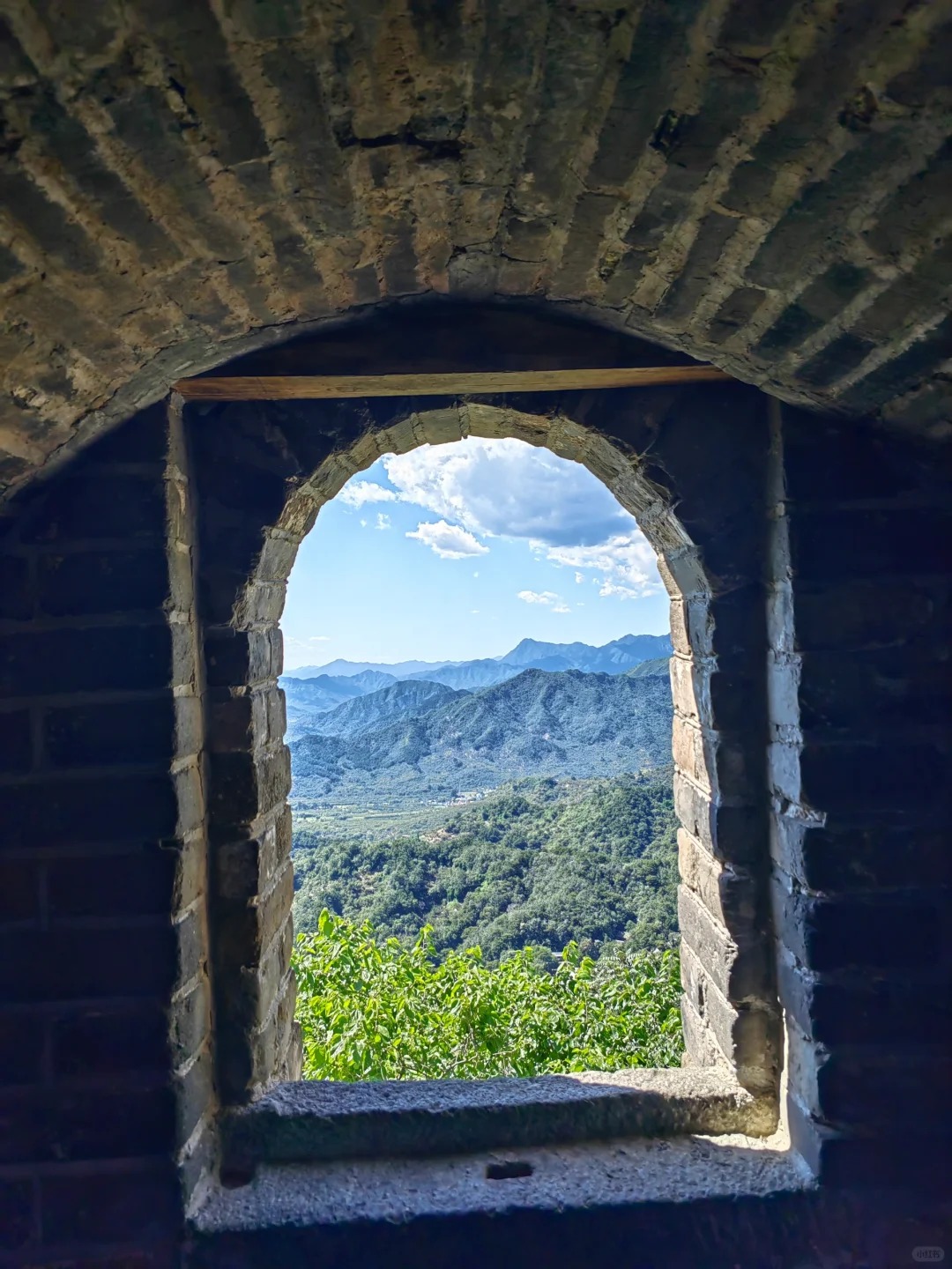 The Mutianyu Great Wall of China:Less Crowded, Beautiful Scenery ...