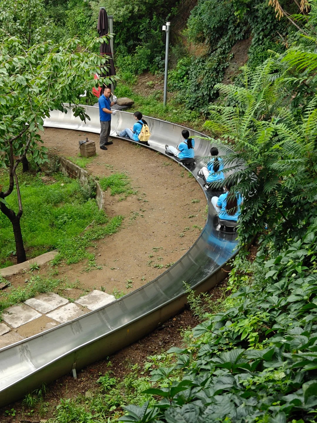 The Mutianyu Great Wall of China:Less Crowded, Beautiful Scenery ...