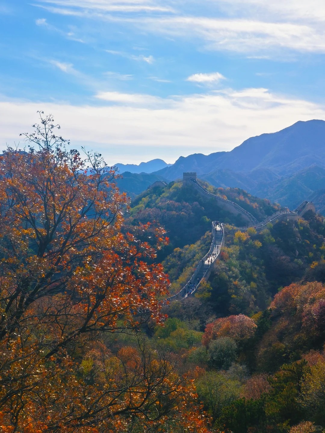 The World-Famous Badaling Great Wall - China Travel 101