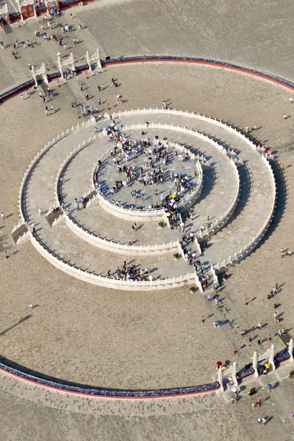 Temple of Heaven: The Supreme Imperial Altar of China - China Travel 101