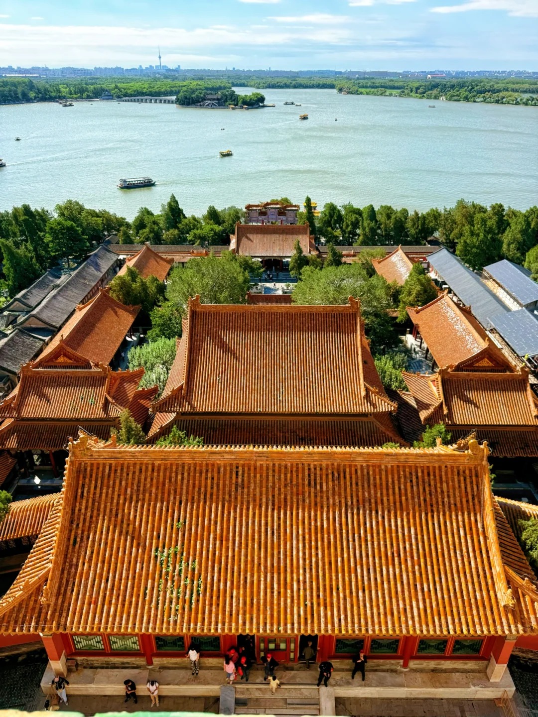 The Summer Palace: The Most Beloved Imperial Garden of the Qing Dynasty ...