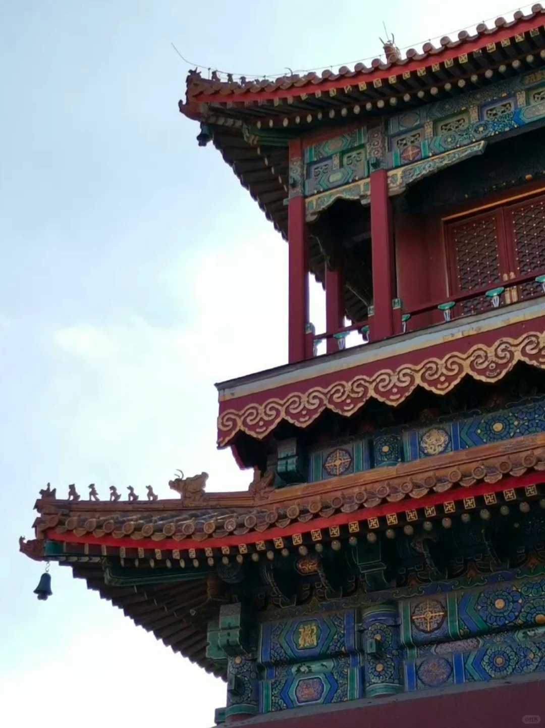 Lama Temple: A Royal Buddhist Temple of the Same Standard as the ...
