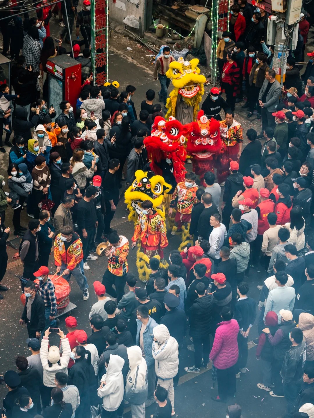 Spring Festival: The Grandest Festival of the Chinese Nation - China ...