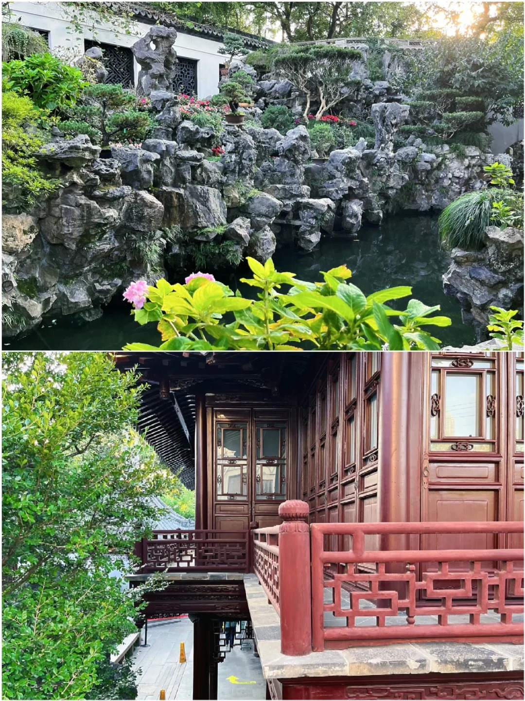 Yu Garden: A Jiangnan Garden with Over 400 Years of History - China ...