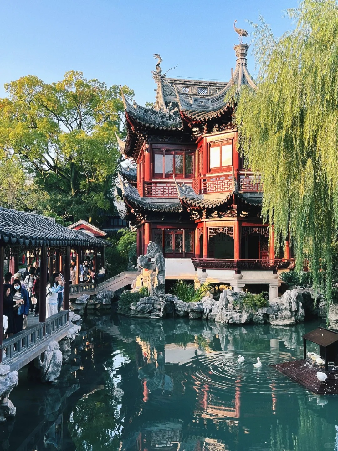 Yu Garden: A Jiangnan Garden with Over 400 Years of History - China ...