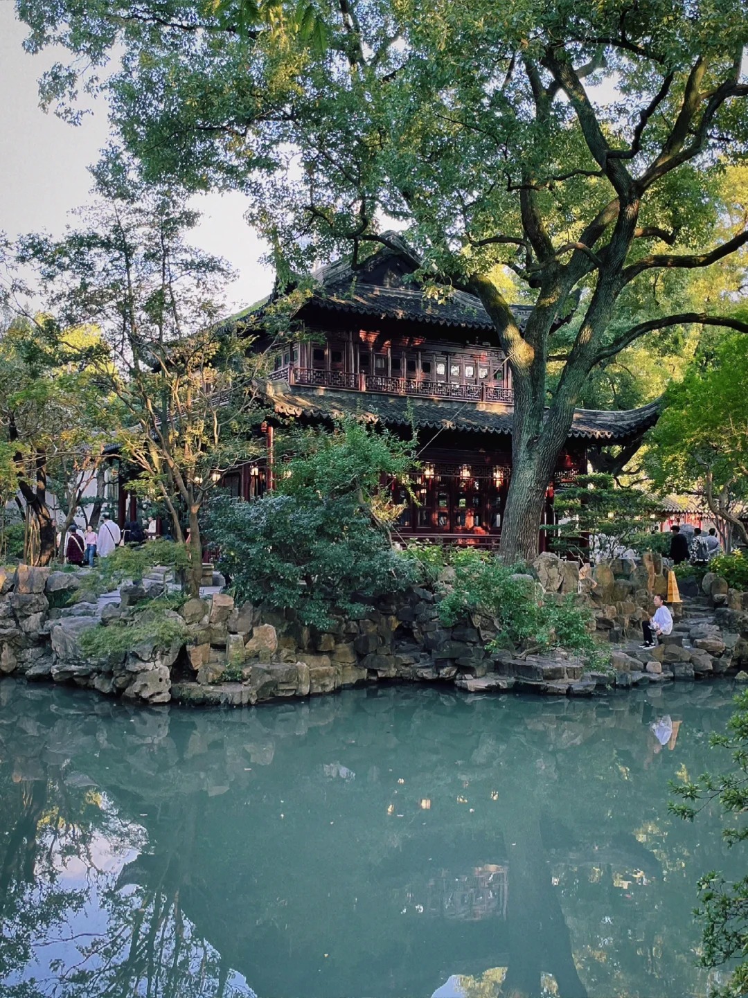 Yu Garden: A Jiangnan Garden with Over 400 Years of History - China ...