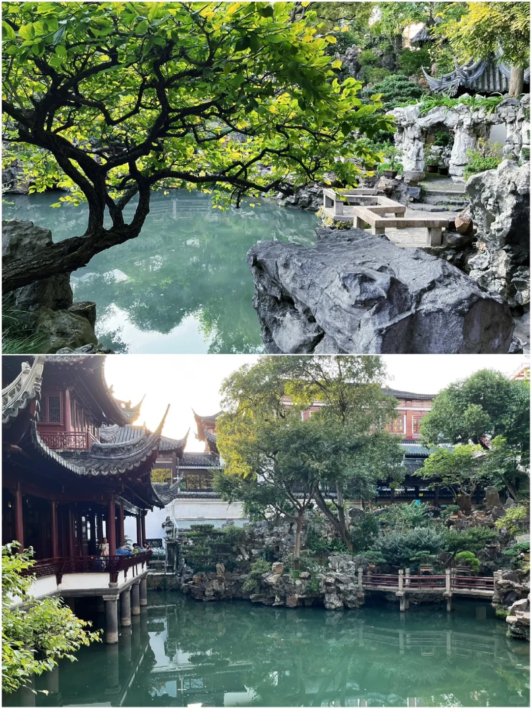 Yu Garden: A Jiangnan Garden with Over 400 Years of History - China ...