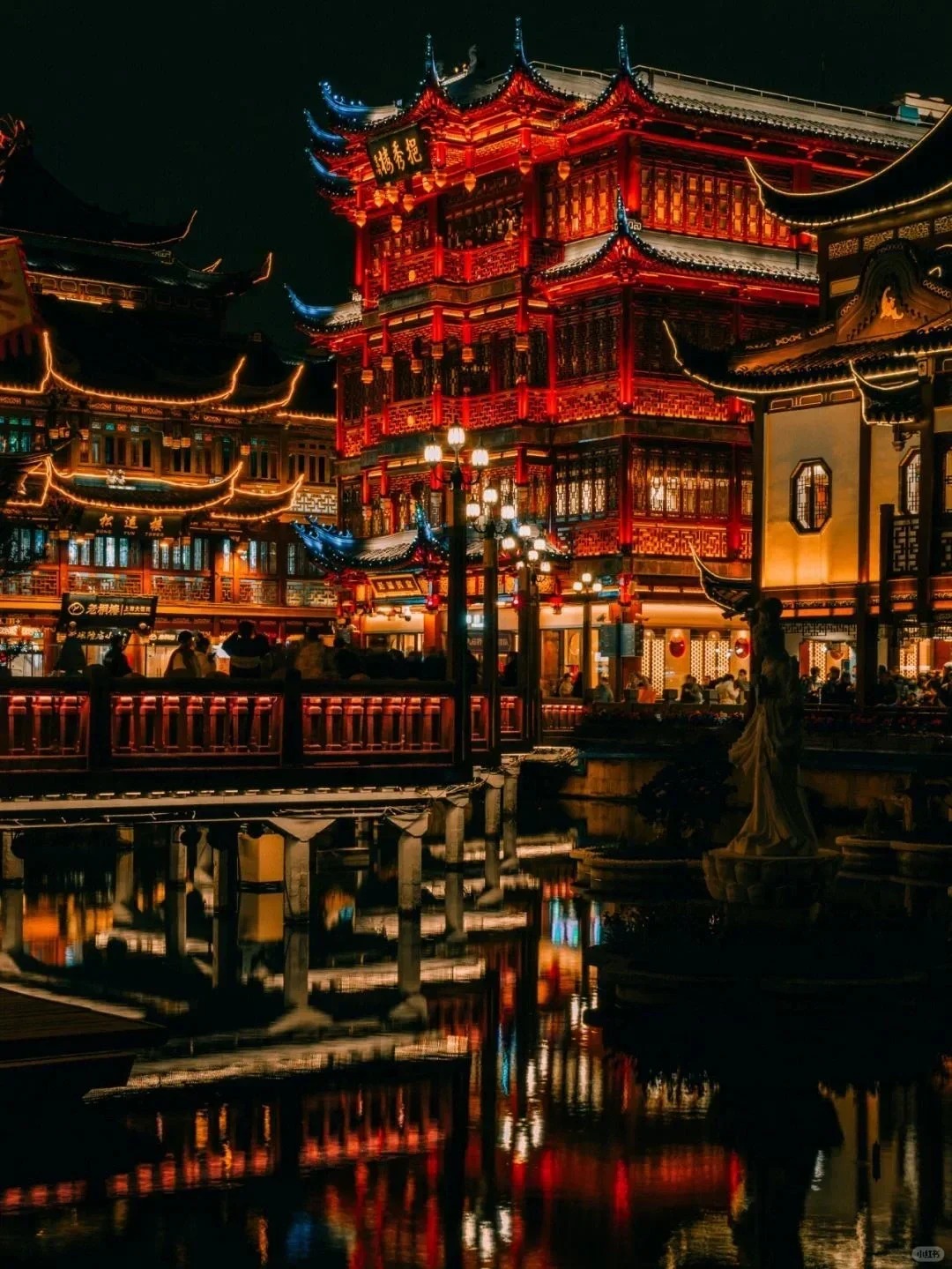 Yu Garden: A Jiangnan Garden with Over 400 Years of History - China ...