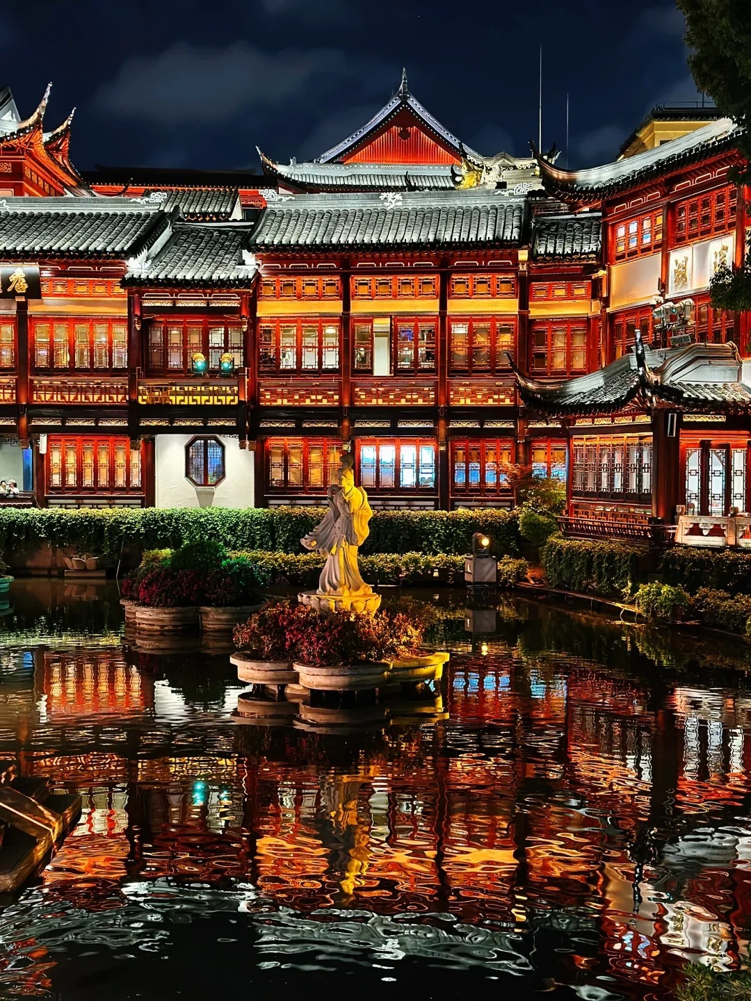 Yu Garden: A Jiangnan Garden with Over 400 Years of History - China ...